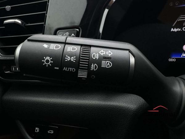 Черный Лексус NX 450h 2023 в Вильнюс, объемом двигателя 2.49 л и пробегом 9 тыс. км за 52750 €, фото 11 на AUTOMOTO.COM.LV