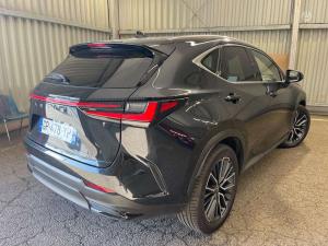 Черный Лексус NX 450h 2023 в Вильнюс, объемом двигателя 2.48 л и пробегом 97 тыс. км за 43999 €, фото 10 на AUTOMOTO.COM.LV