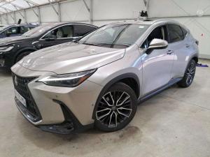 Melns Lexus NX 450h 2023 Viļņa, ar dzinēja tilpumu 2.49 L un nobraukumu 63 tūkst. km par 44999 €, foto  vietnē AUTOMOTO.COM.LV