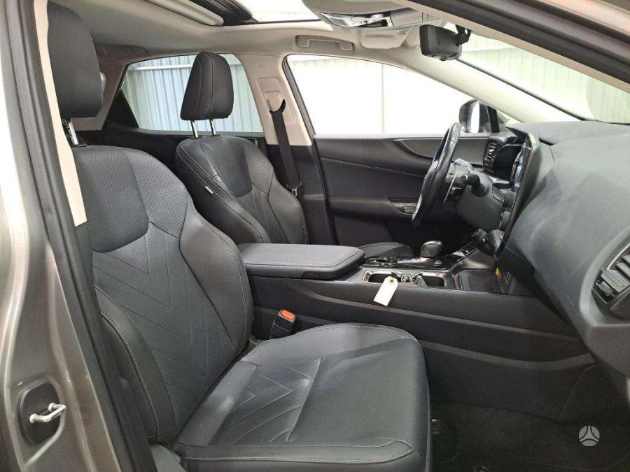 Melns Lexus NX 450h 2023 Viļņa, ar dzinēja tilpumu 2.49 L un nobraukumu 63 tūkst. km par 44999 €, foto 5 vietnē AUTOMOTO.COM.LV