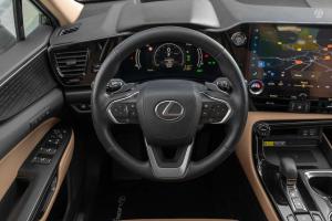 Черный Лексус NX 450h 2023 в Вильнюс, объемом двигателя 2.48 л и пробегом 98 тыс. км за 45999 €, фото 19 на AUTOMOTO.COM.LV