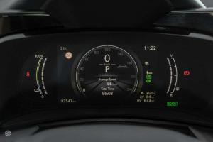 Черный Лексус NX 450h 2023 в Вильнюс, объемом двигателя 2.48 л и пробегом 98 тыс. км за 45999 €, фото 21 на AUTOMOTO.COM.LV