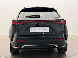 Black Lexus NX 450h 2023 in Panevezys, with an engine capacity of 2.49 L and mileage of 159 thousand km for 44990 €, photo 8 on AUTOMOTO.COM.LV