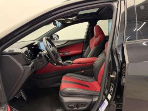 Black Lexus NX 450h 2023 in Panevezys, with an engine capacity of 2.49 L and mileage of 159 thousand km for 44990 €, photo 10 on AUTOMOTO.COM.LV