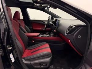 Black Lexus NX 450h 2023 in Panevezys, with an engine capacity of 2.49 L and mileage of 159 thousand km for 44990 €, photo 18 on AUTOMOTO.COM.LV