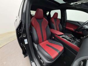 Black Lexus NX 450h 2023 in Panevezys, with an engine capacity of 2.49 L and mileage of 159 thousand km for 44990 €, photo 19 on AUTOMOTO.COM.LV