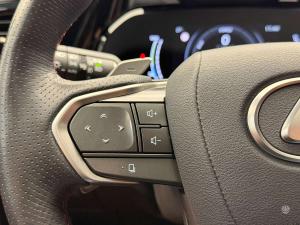 Black Lexus NX 450h 2023 in Panevezys, with an engine capacity of 2.49 L and mileage of 159 thousand km for 44990 €, photo 24 on AUTOMOTO.COM.LV