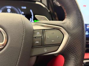 Black Lexus NX 450h 2023 in Panevezys, with an engine capacity of 2.49 L and mileage of 159 thousand km for 44990 €, photo 25 on AUTOMOTO.COM.LV