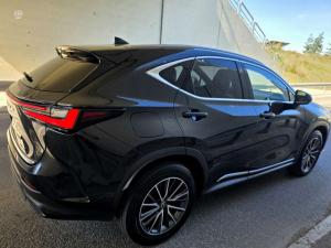 Черный Лексус NX 450h 2023 в Мариямполе, объемом двигателя 2.48 л и пробегом 91 тыс. км за 47500 €, фото 6 на AUTOMOTO.COM.LV