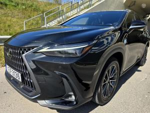 Черный Лексус NX 450h 2023 в Мариямполе, объемом двигателя 2.48 л и пробегом 91 тыс. км за 47500 €, фото 9 на AUTOMOTO.COM.LV