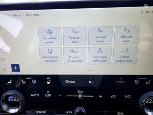 Черный Лексус NX 450h 2023 в Мариямполе, объемом двигателя 2.48 л и пробегом 91 тыс. км за 47500 €, фото 23 на AUTOMOTO.COM.LV