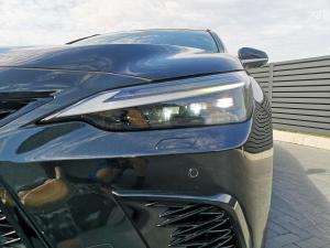 Melns Lexus NX 450h 2023 Viļņa, ar dzinēja tilpumu 2.50 L un nobraukumu 93 tūkst. km par 44700 €, foto 14 vietnē AUTOMOTO.COM.LV