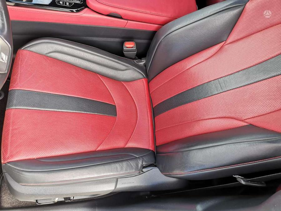 Melns Lexus NX 450h 2023 Viļņa, ar dzinēja tilpumu 2.50 L un nobraukumu 93 tūkst. km par 44700 €, foto 20 vietnē AUTOMOTO.COM.LV