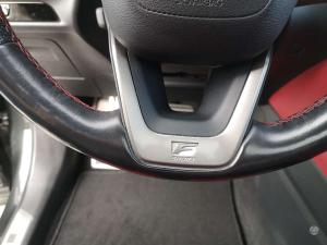 Melns Lexus NX 450h 2023 Viļņa, ar dzinēja tilpumu 2.50 L un nobraukumu 93 tūkst. km par 44700 €, foto 23 vietnē AUTOMOTO.COM.LV