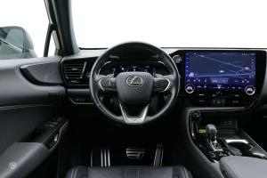 Черный Лексус NX 450h 2024 в Вильнюс, объемом двигателя 2.49 л и пробегом 79 тыс. км за 48900 €, фото 8 на AUTOMOTO.COM.LV