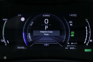 Черный Лексус NX 450h 2024 в Вильнюс, объемом двигателя 2.49 л и пробегом 79 тыс. км за 48900 €, фото 14 на AUTOMOTO.COM.LV