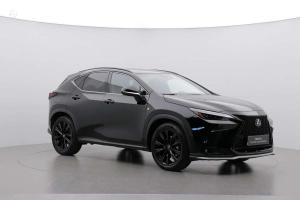 Черный Лексус NX 450h 2024 в Вильнюс, объемом двигателя 2.49 л и пробегом 79 тыс. км за 48900 €, фото 19 на AUTOMOTO.COM.LV