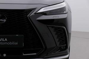 Черный Лексус NX 450h 2024 в Вильнюс, объемом двигателя 2.49 л и пробегом 79 тыс. км за 48900 €, фото 20 на AUTOMOTO.COM.LV