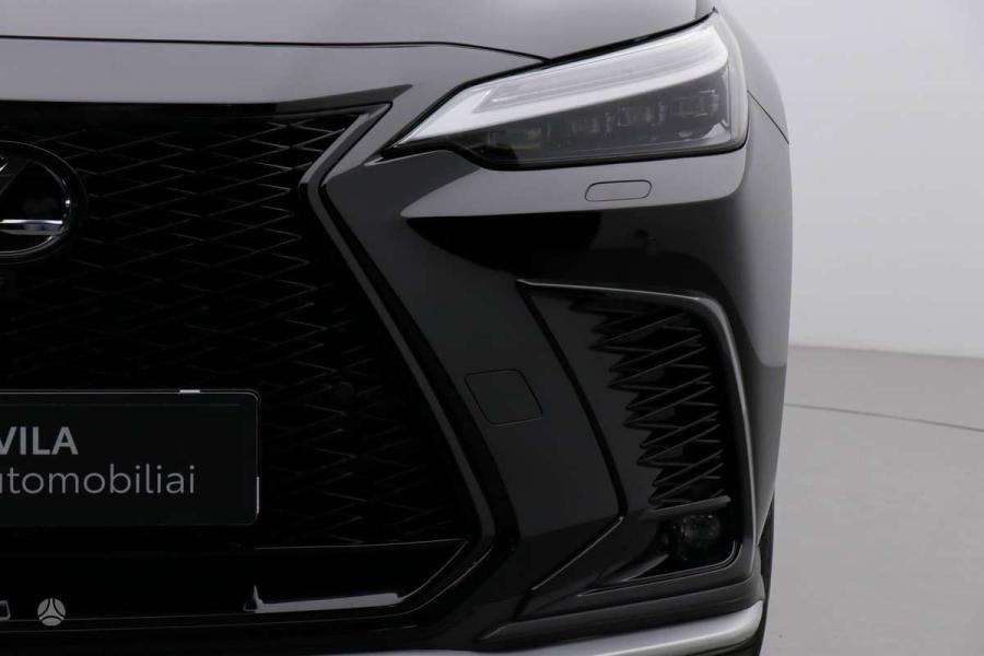 Черный Лексус NX 450h 2024 в Вильнюс, объемом двигателя 2.49 л и пробегом 79 тыс. км за 48900 €, фото 20 на AUTOMOTO.COM.LV