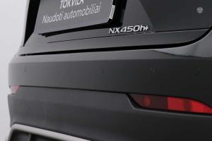 Черный Лексус NX 450h 2024 в Вильнюс, объемом двигателя 2.49 л и пробегом 79 тыс. км за 48900 €, фото 21 на AUTOMOTO.COM.LV