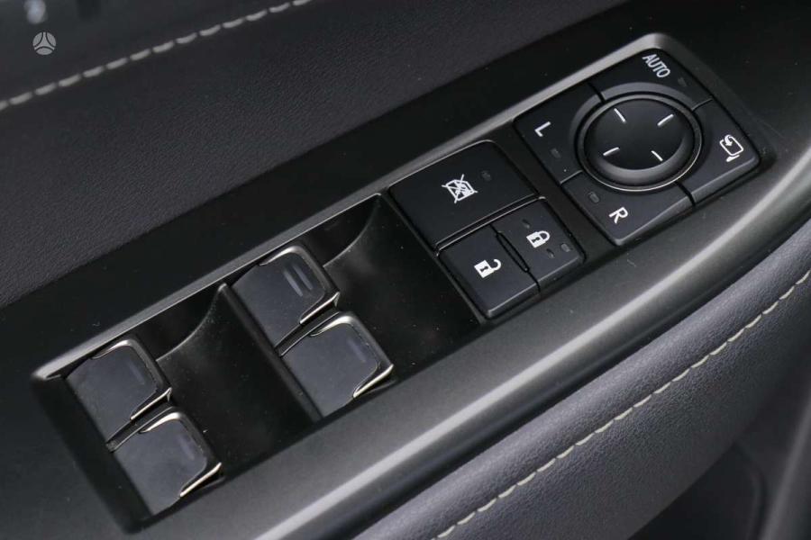 Черный Лексус NX 450h 2024 в Вильнюс, объемом двигателя 2.49 л и пробегом 79 тыс. км за 48900 €, фото 25 на AUTOMOTO.COM.LV