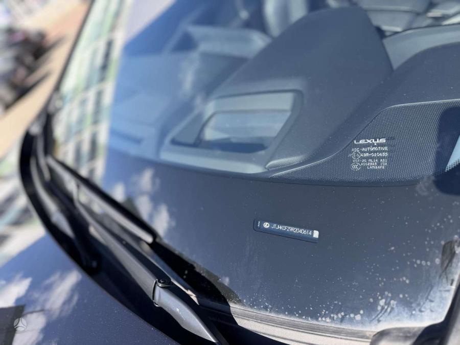 Melns Lexus NX 450h 2024 Viļņa, ar dzinēja tilpumu 2.49 L un nobraukumu 9 tūkst. km par 47800 €, foto 13 vietnē AUTOMOTO.COM.LV