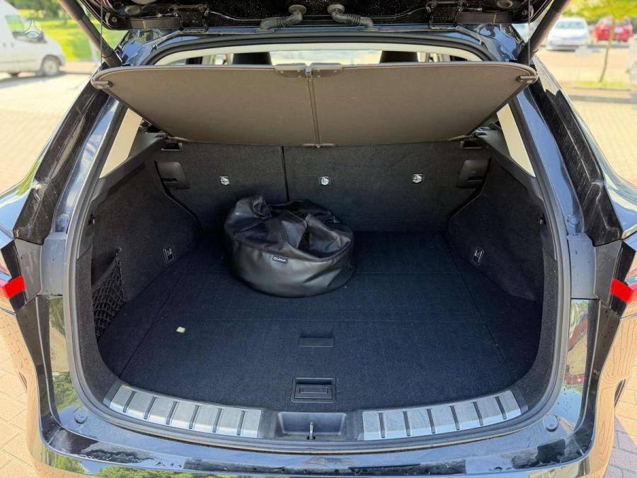 Melns Lexus NX 450h 2024 Viļņa, ar dzinēja tilpumu 2.49 L un nobraukumu 9 tūkst. km par 47800 €, foto 15 vietnē AUTOMOTO.COM.LV