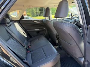 Melns Lexus NX 450h 2024 Viļņa, ar dzinēja tilpumu 2.49 L un nobraukumu 9 tūkst. km par 47800 €, foto 16 vietnē AUTOMOTO.COM.LV