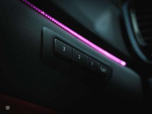 Black Lexus NX 450h 2024 in Kaunas, with an engine capacity of 2.49 L and mileage of 20 thousand km for 58500 €, photo 18 on AUTOMOTO.COM.LV