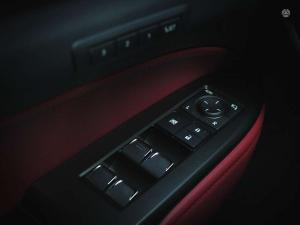 Black Lexus NX 450h 2024 in Kaunas, with an engine capacity of 2.49 L and mileage of 20 thousand km for 58500 €, photo 19 on AUTOMOTO.COM.LV