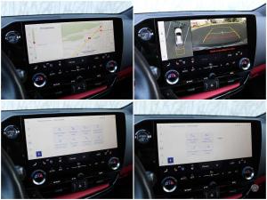 Black Lexus NX 450h 2024 in Kaunas, with an engine capacity of 2.49 L and mileage of 20 thousand km for 58500 €, photo 23 on AUTOMOTO.COM.LV