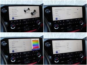 Black Lexus NX 450h 2024 in Kaunas, with an engine capacity of 2.49 L and mileage of 20 thousand km for 58500 €, photo 24 on AUTOMOTO.COM.LV