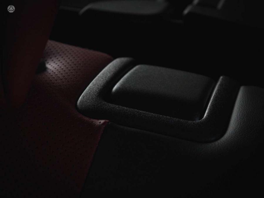 Black Lexus NX 450h 2024 in Kaunas, with an engine capacity of 2.49 L and mileage of 20 thousand km for 58500 €, photo 30 on AUTOMOTO.COM.LV