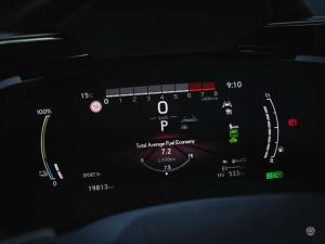 Black Lexus NX 450h 2024 in Kaunas, with an engine capacity of 2.49 L and mileage of 20 thousand km for 58500 €, photo 34 on AUTOMOTO.COM.LV
