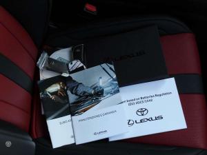 Black Lexus NX 450h 2024 in Kaunas, with an engine capacity of 2.49 L and mileage of 20 thousand km for 58500 €, photo 35 on AUTOMOTO.COM.LV