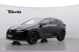 Melns Lexus NX 450h 2024 Viļņa, ar dzinēja tilpumu 2.49 L un nobraukumu 79 tūkst. km par 48900 €, foto 1 vietnē AUTOMOTO.COM.LV