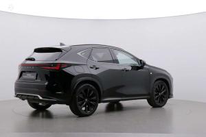 Melns Lexus NX 450h 2024 Viļņa, ar dzinēja tilpumu 2.49 L un nobraukumu 79 tūkst. km par 48900 €, foto 3 vietnē AUTOMOTO.COM.LV