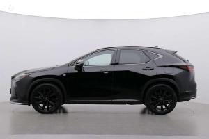 Melns Lexus NX 450h 2024 Viļņa, ar dzinēja tilpumu 2.49 L un nobraukumu 79 tūkst. km par 48900 €, foto 4 vietnē AUTOMOTO.COM.LV