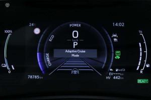 Melns Lexus NX 450h 2024 Viļņa, ar dzinēja tilpumu 2.49 L un nobraukumu 79 tūkst. km par 48900 €, foto 14 vietnē AUTOMOTO.COM.LV