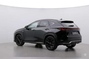 Melns Lexus NX 450h 2024 Viļņa, ar dzinēja tilpumu 2.49 L un nobraukumu 79 tūkst. km par 48900 €, foto 18 vietnē AUTOMOTO.COM.LV