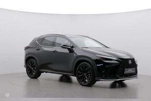 Melns Lexus NX 450h 2024 Viļņa, ar dzinēja tilpumu 2.49 L un nobraukumu 79 tūkst. km par 48900 €, foto 19 vietnē AUTOMOTO.COM.LV