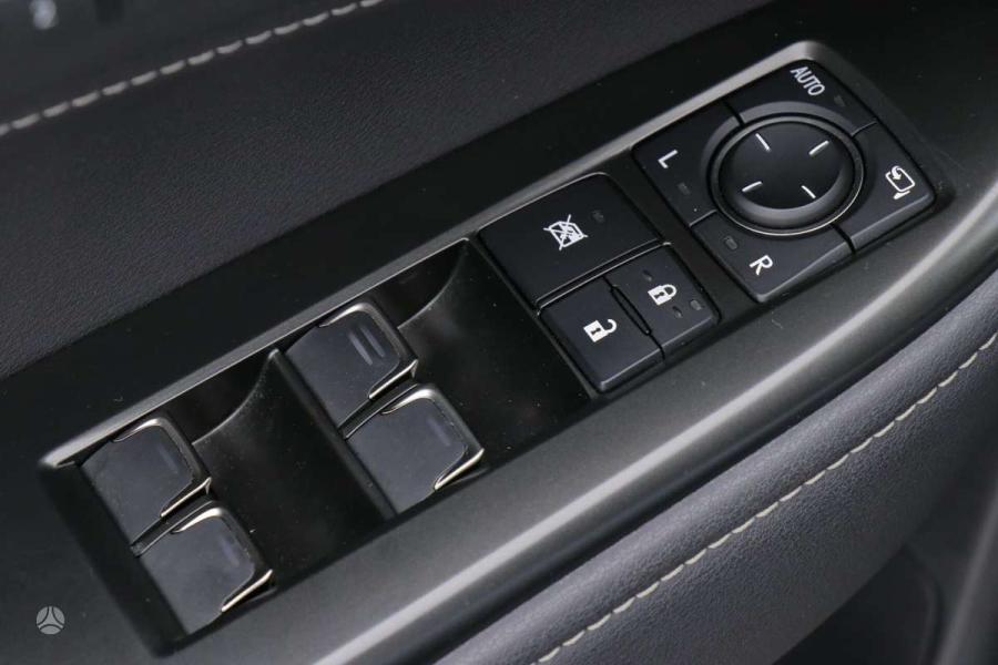 Melns Lexus NX 450h 2024 Viļņa, ar dzinēja tilpumu 2.49 L un nobraukumu 79 tūkst. km par 48900 €, foto 25 vietnē AUTOMOTO.COM.LV