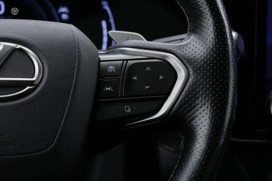 Melns Lexus NX 450h 2024 Viļņa, ar dzinēja tilpumu 2.49 L un nobraukumu 79 tūkst. km par 48900 €, foto 38 vietnē AUTOMOTO.COM.LV