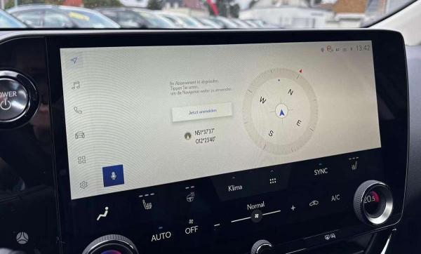 Черный Лексус NX 450h 2025 в Вильнюс, объемом двигателя 2.49 л и пробегом 10 тыс. км за 56500 €, фото 8 на AUTOMOTO.COM.LV