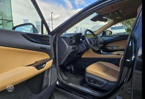 Черный Лексус NX 450h 2025 в Вильнюс, объемом двигателя 2.49 л и пробегом 30 тыс. км за 53900 €, фото 12 на AUTOMOTO.COM.LV