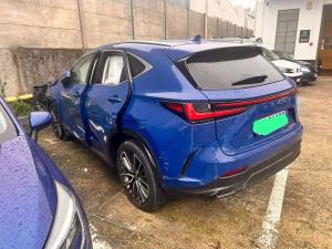 Zils Lexus NX 450h 2025 Kauņa, ar dzinēja tilpumu 2.49 L un nobraukumu 7 tūkst. km par 25000 €, foto 2 vietnē AUTOMOTO.COM.LV