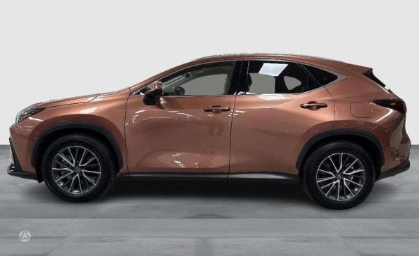 Brūns Lexus NX 450h 2025 Viļņa, ar dzinēja tilpumu 2.49 L un nobraukumu 22 tūkst. km par 52000 €, foto 3 vietnē AUTOMOTO.COM.LV