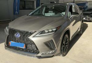 Lexus NX 450h 2020 in Klaipeda, with an engine capacity of 0.00 L and mileage of 107 thousand km for 39900 €, photo  on AUTOMOTO.COM.LV