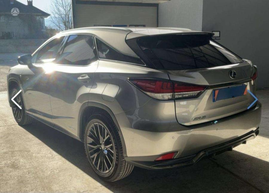 Lexus NX 450h 2020 in Klaipeda, with an engine capacity of 0.00 L and mileage of 107 thousand km for 39900 €, photo 2 on AUTOMOTO.COM.LV
