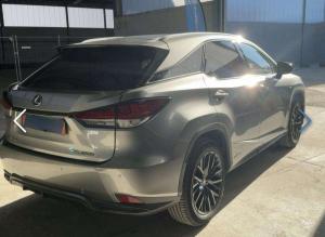 Lexus NX 450h 2020 in Klaipeda, with an engine capacity of 0.00 L and mileage of 107 thousand km for 39900 €, photo 4 on AUTOMOTO.COM.LV
